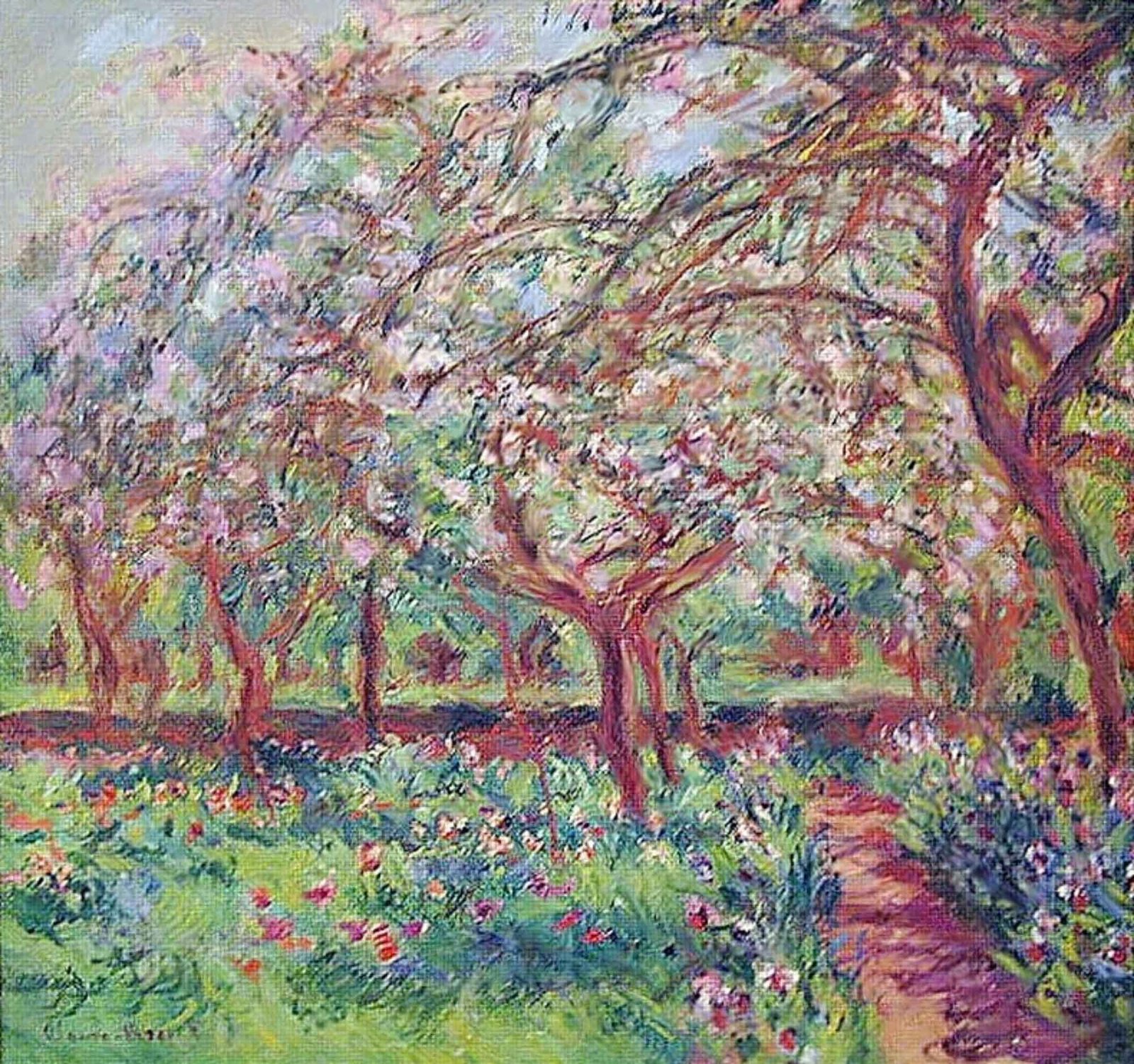 30 Stunning Giverny Paintings by Claude Monet—and Where to Find Them ...
