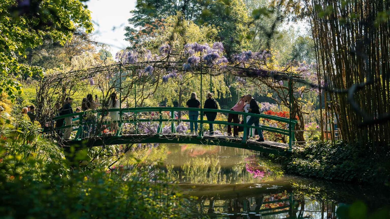 The Complete List of Plants and Flowers in Claude Monet’s Garden at ...